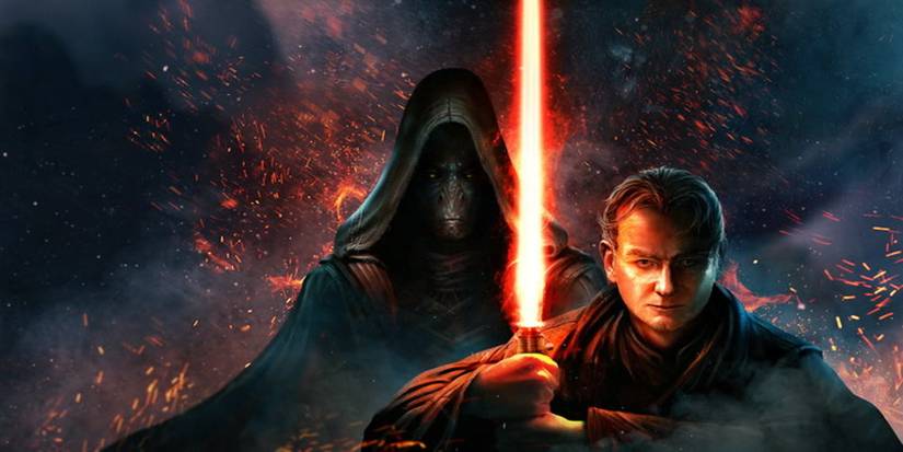 Old As Sith: The 10 Oldest Sith Lords In Star Wars