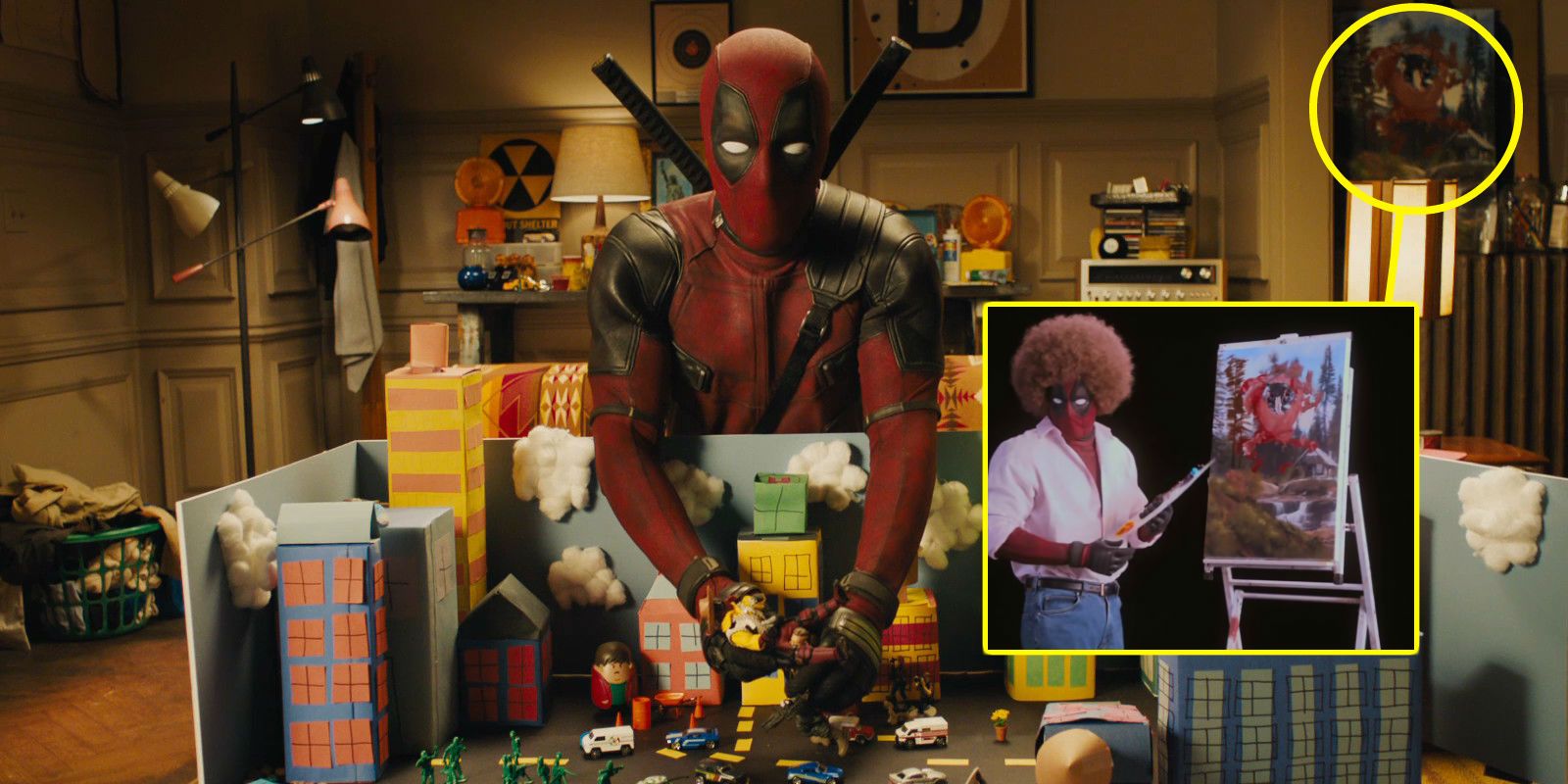 Deadpool 2 Trailer Breakdown
