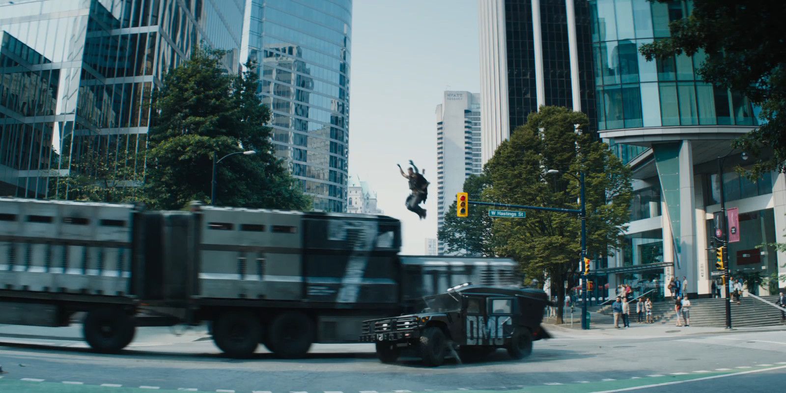 Deadpool 2 Trailer Breakdown