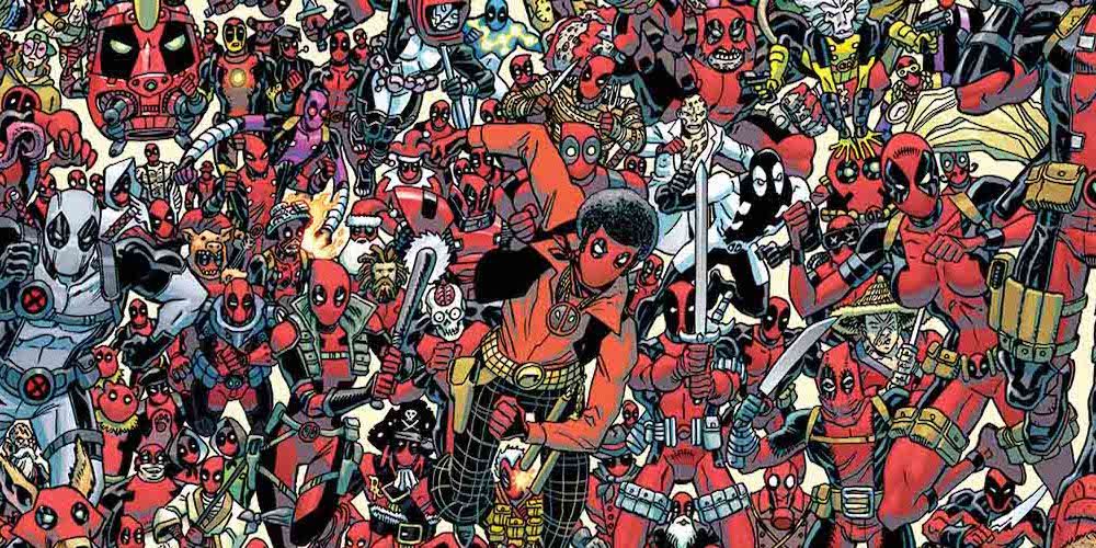Deadpool Is Taking Over Marvel Comics