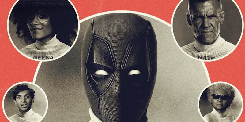 Deadpool 2 Viral Site Promotes Deadpool's Fan Club