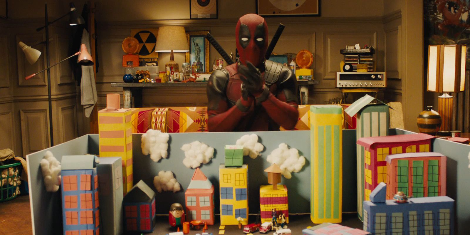You Can Become Deadpool's Second Friend On Twitter