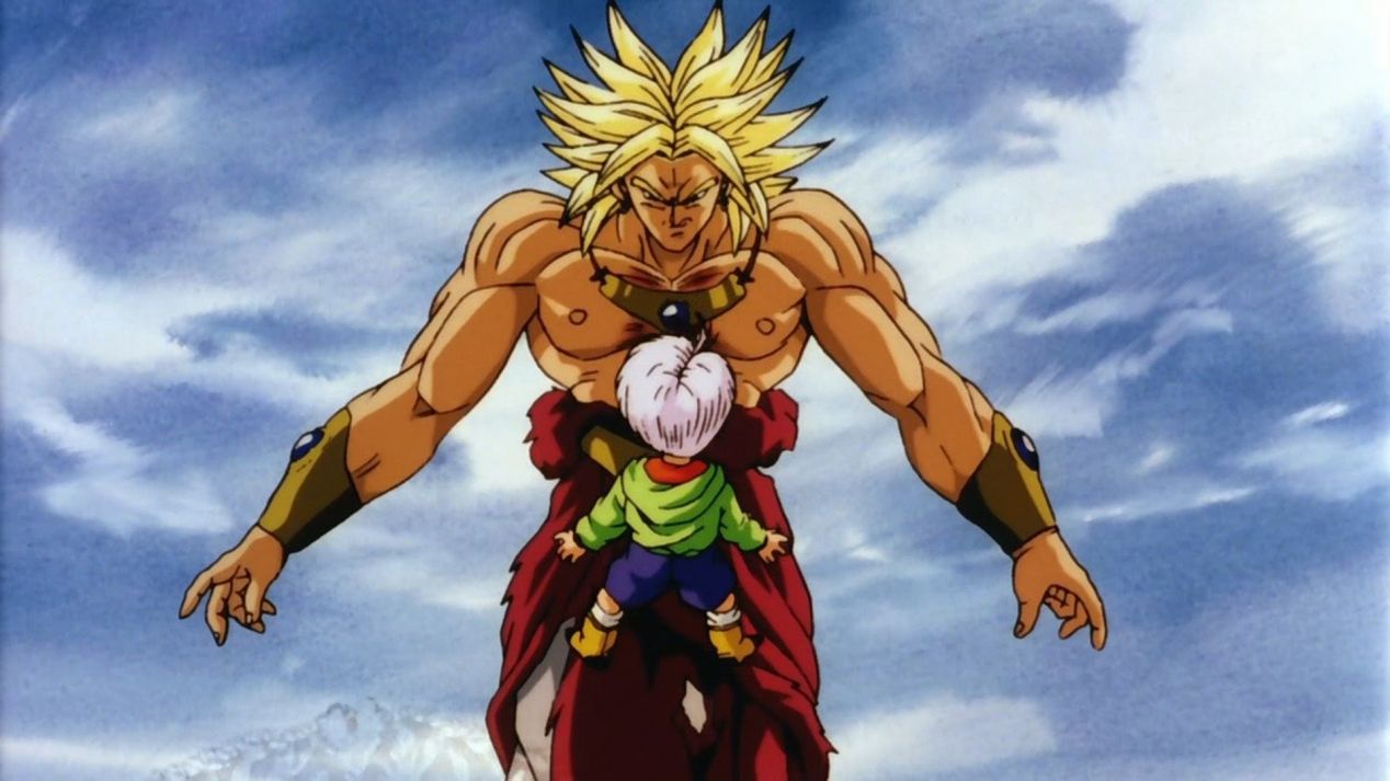 Powerful (And Useless) Non-Canon Dragon Ball Characters