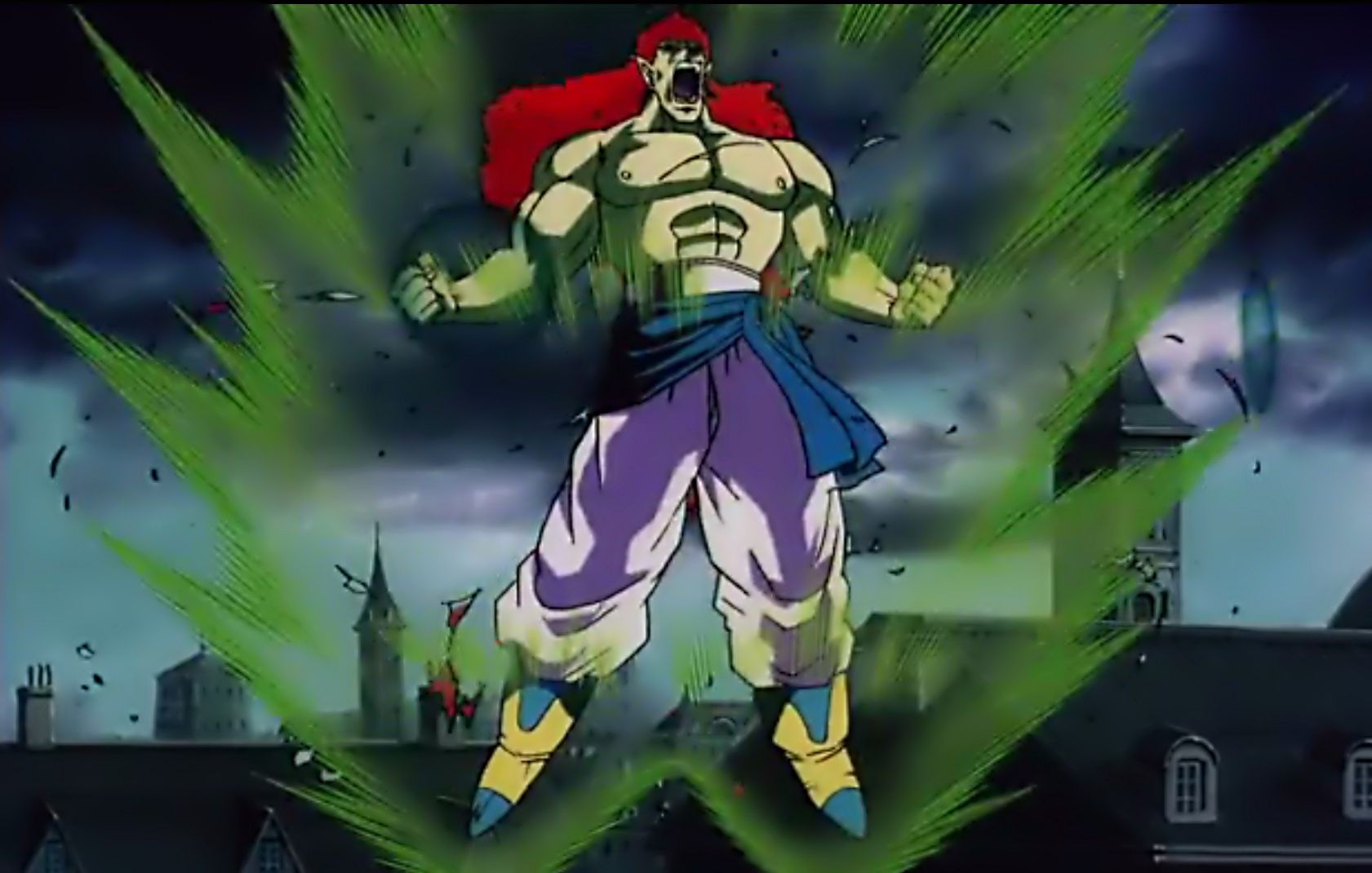 Dragon Ball: 8 Non-Canon Characters Who Need To Become Official (And 8 ...