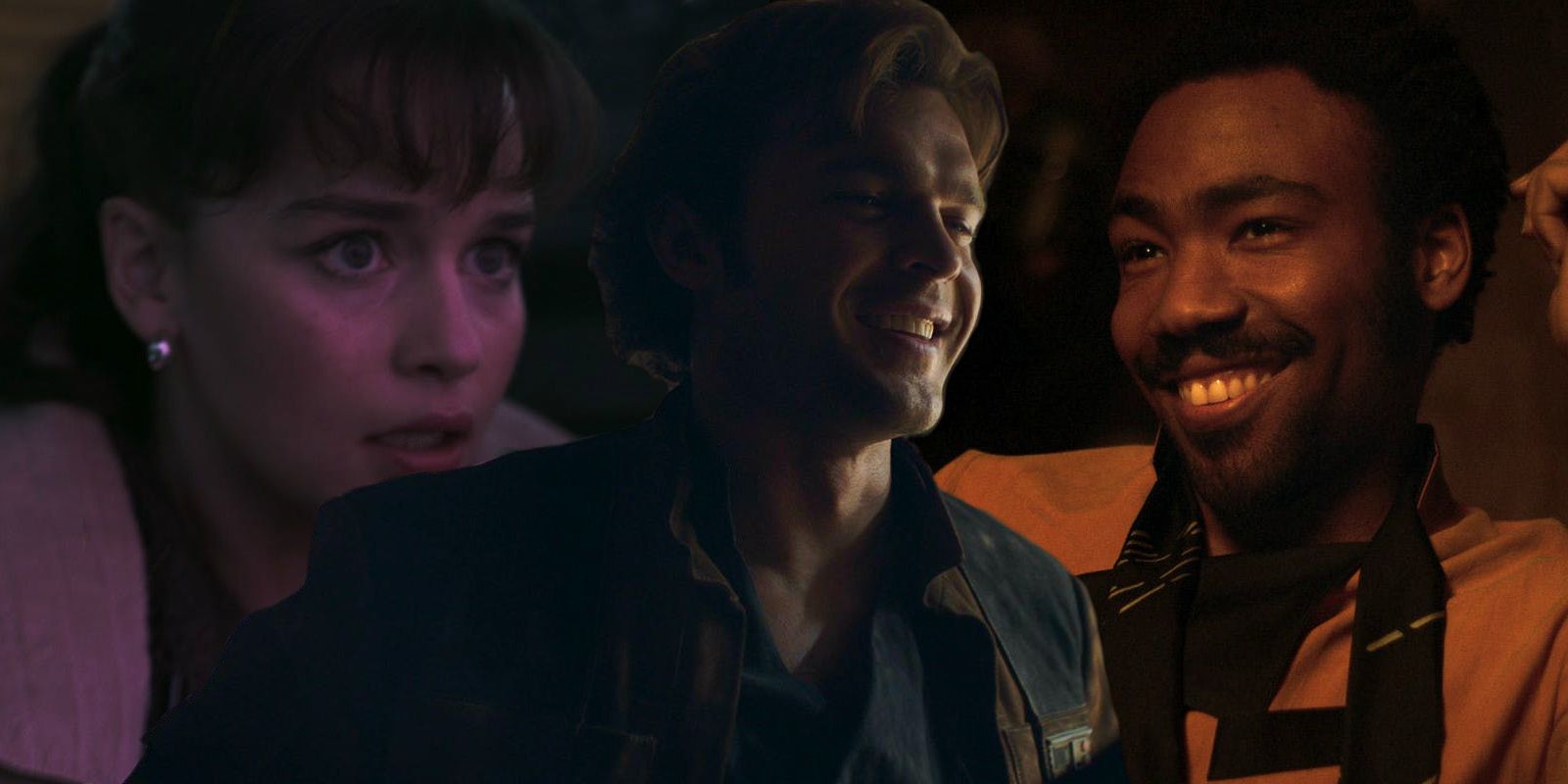 Han Solo's Relationships With Lando and Qi'Ra Explained