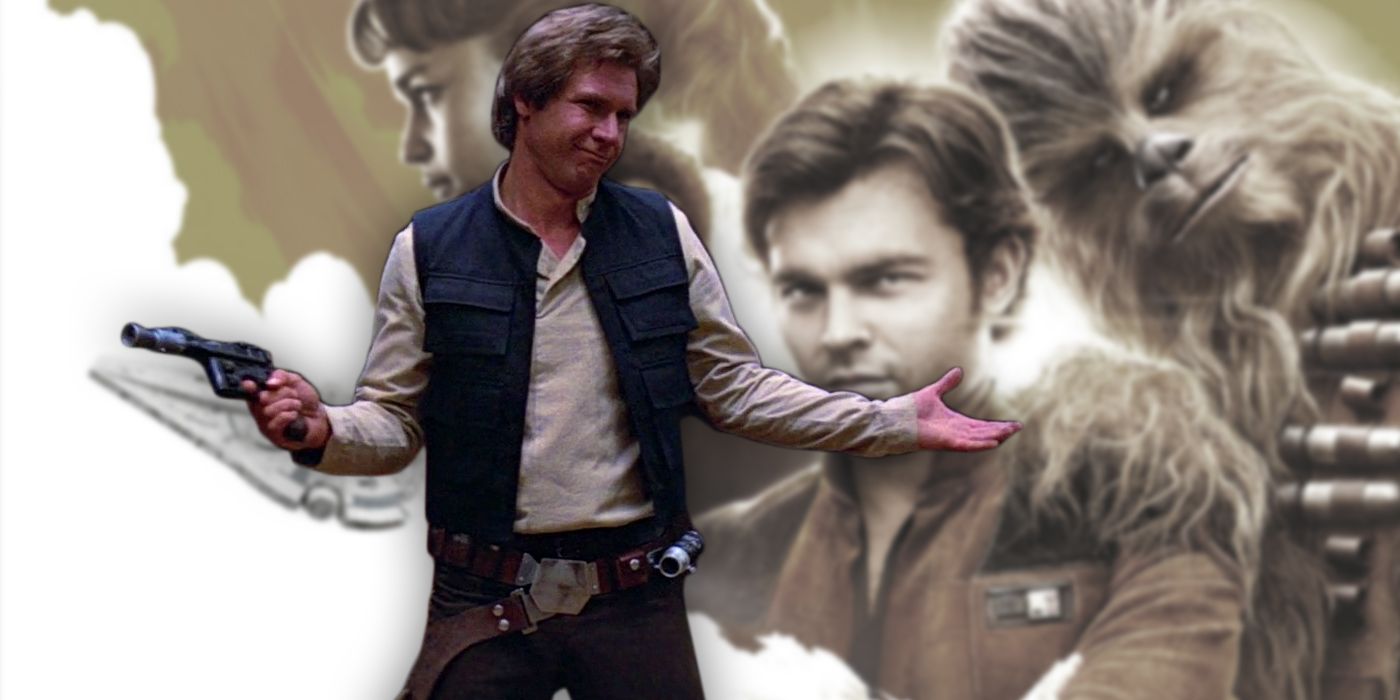 Solo's Trailer Delay Was Genius