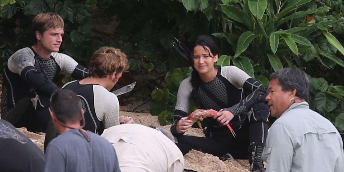Secrets Behind The Hunger Games Movies