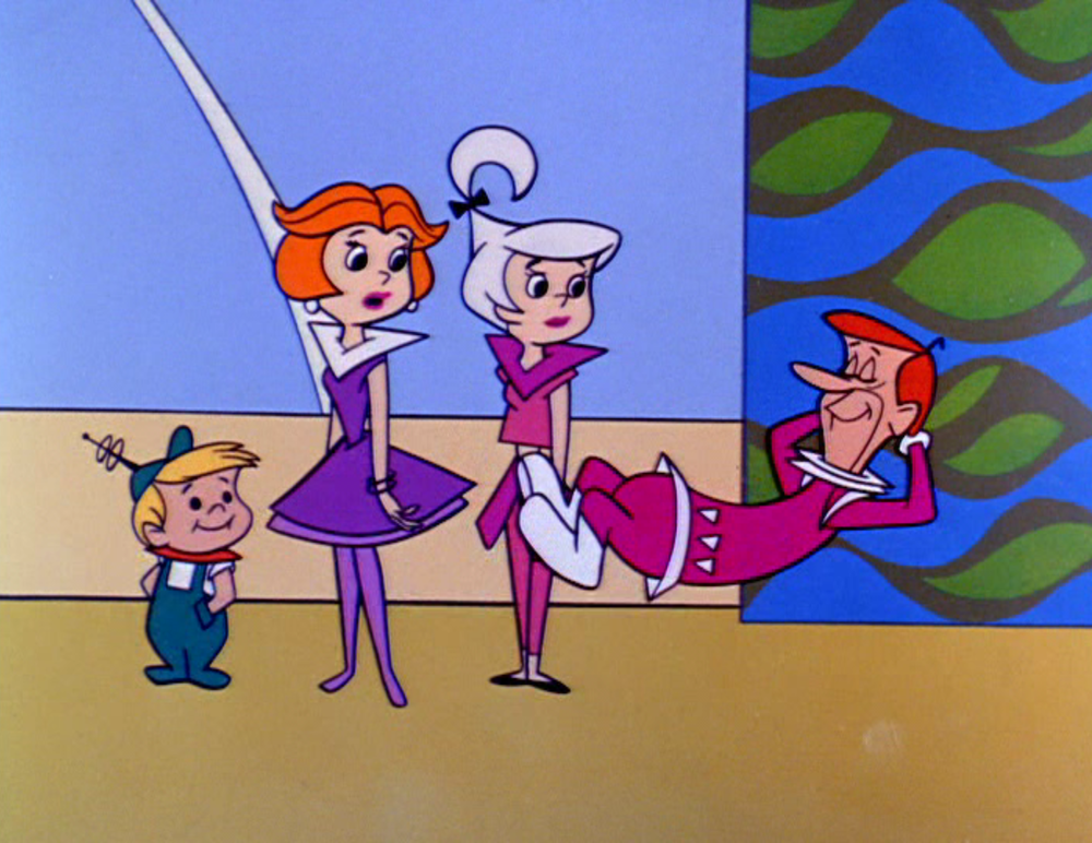 15 Weird Moments Everyone Forgot About From The Jetsons