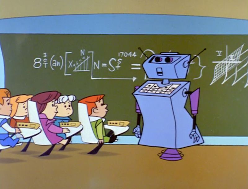 15 Weird Moments Everyone Forgot About From The Jetsons