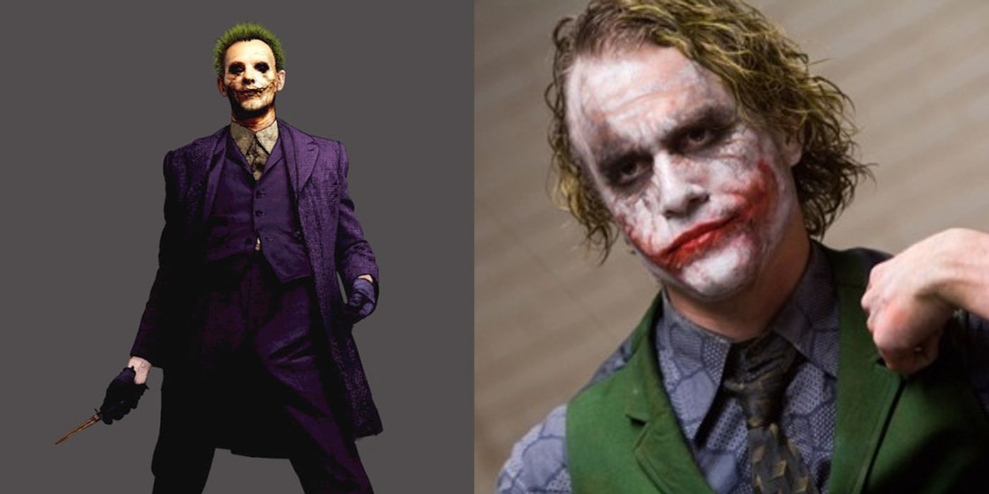 Weird Unused Character Designs