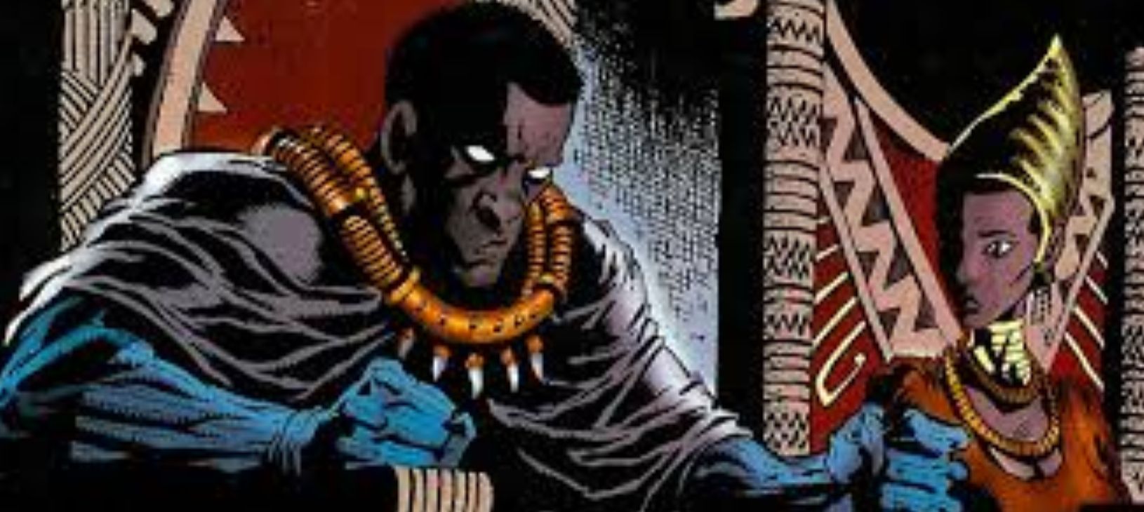 Characters You Didn’t Know Were Black Panther
