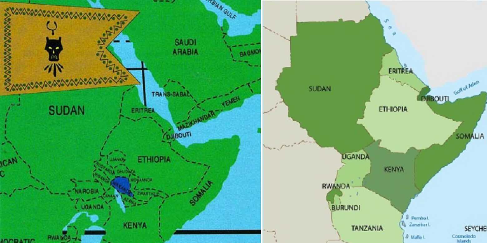 Black Panther: 16 Things You Didn't Know About Wakanda