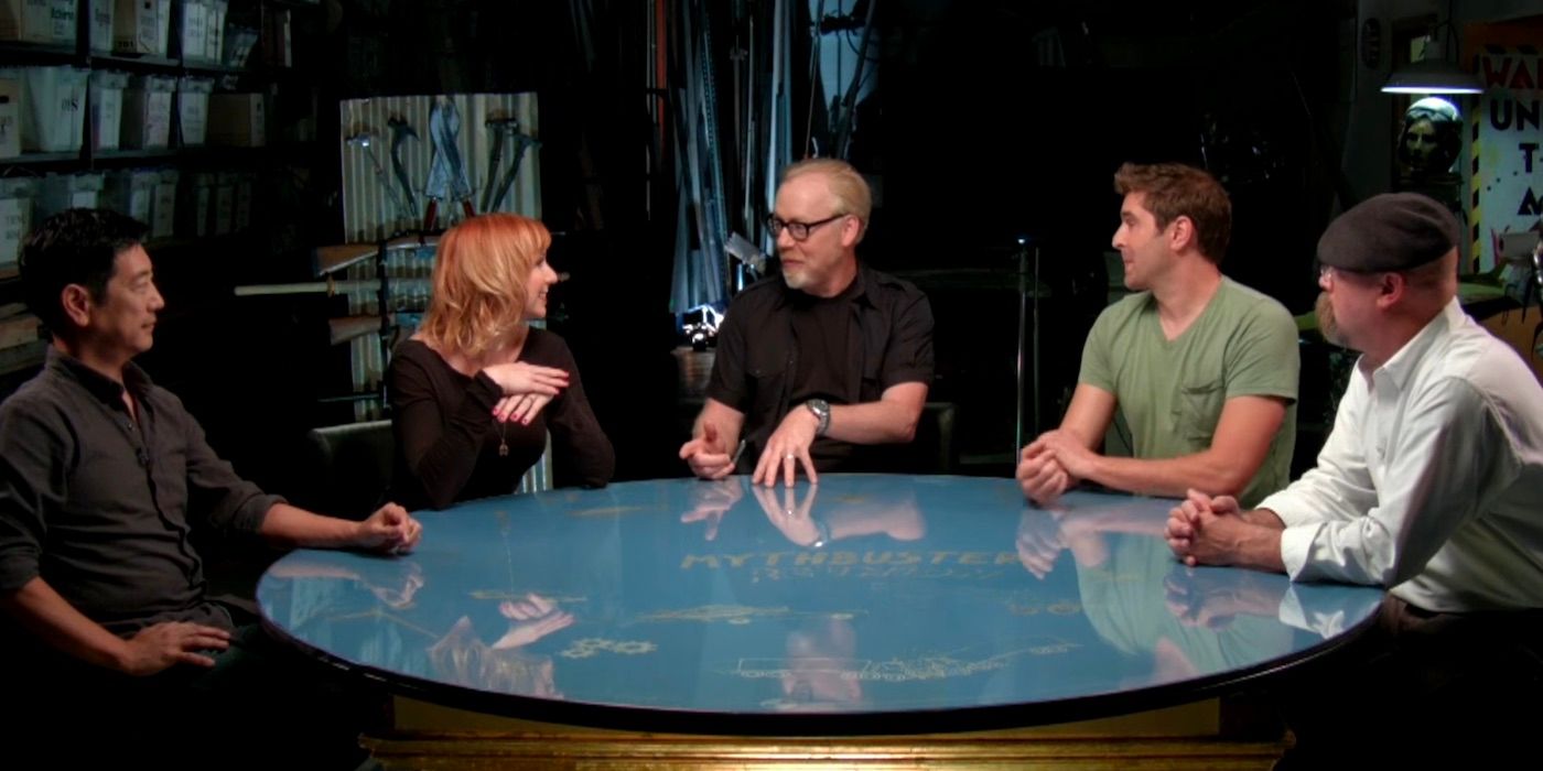 15 Little Known BTS Secrets Behind MythBusters