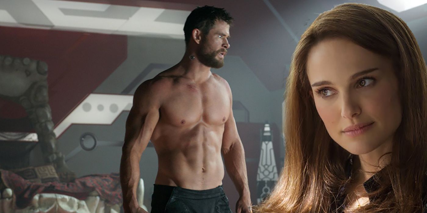 Thor: Natalie Portman Open to Reprising Jane Foster in MCU