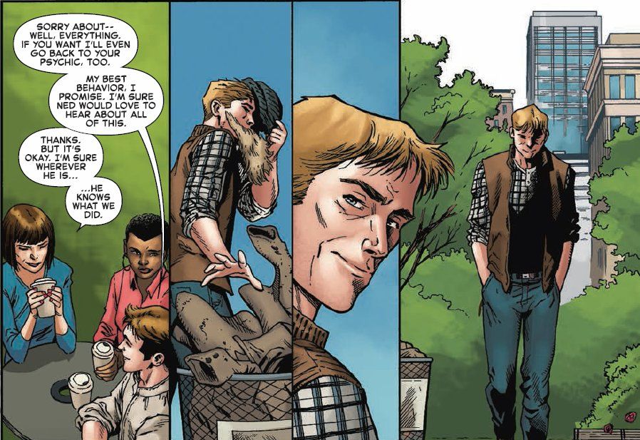 Marvel Comics Resurrects Major Spider-Man Character