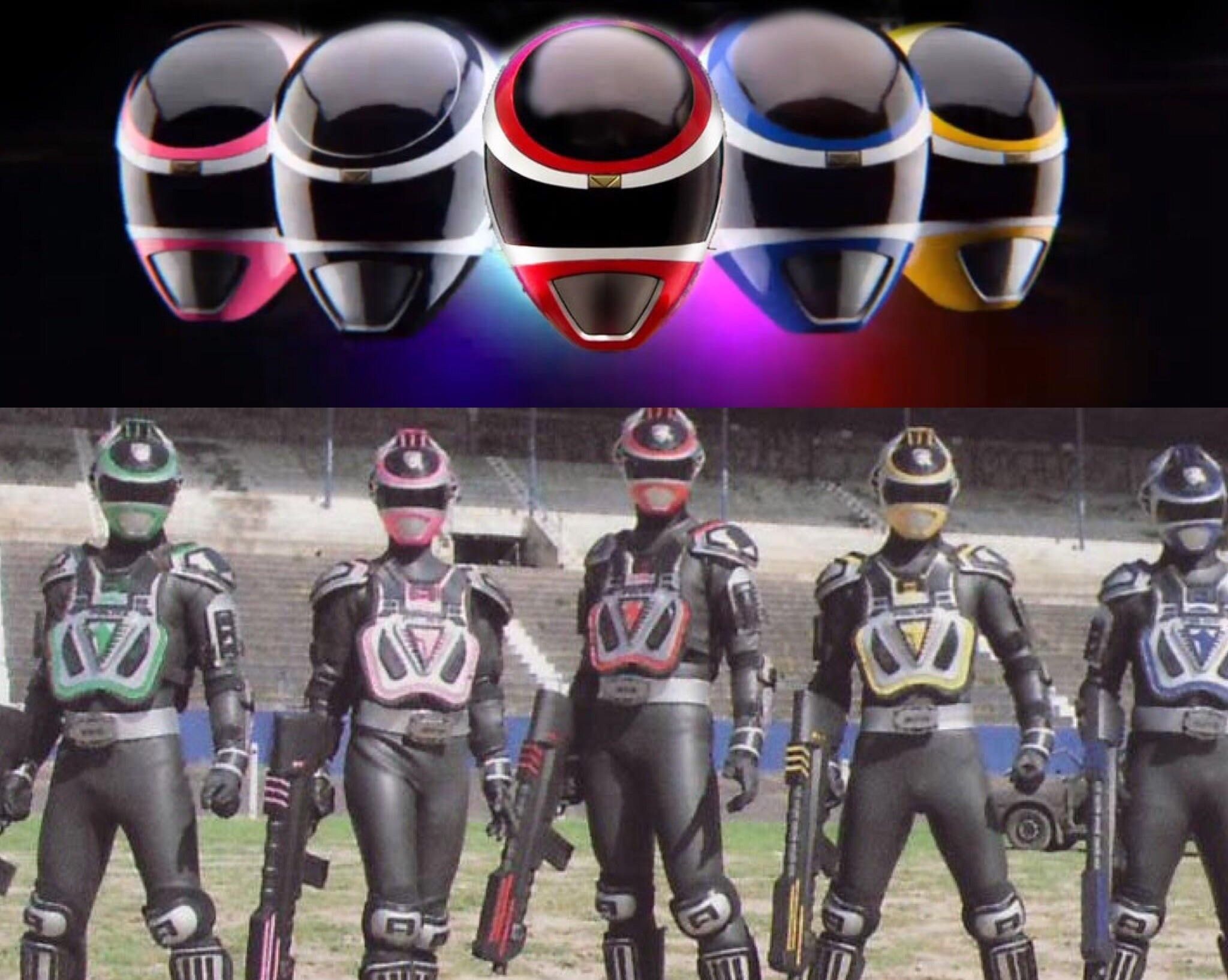 Secrets Even Die-Hard Fans Don't Know About Power Rangers