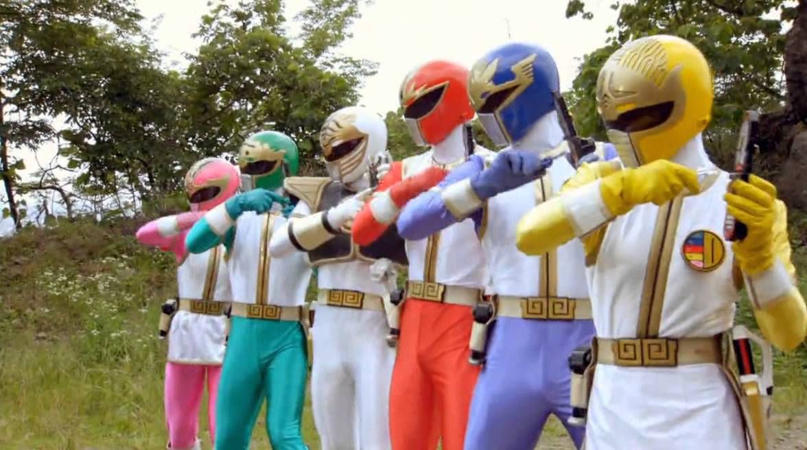 Secrets Even Die-Hard Fans Don't Know About Power Rangers