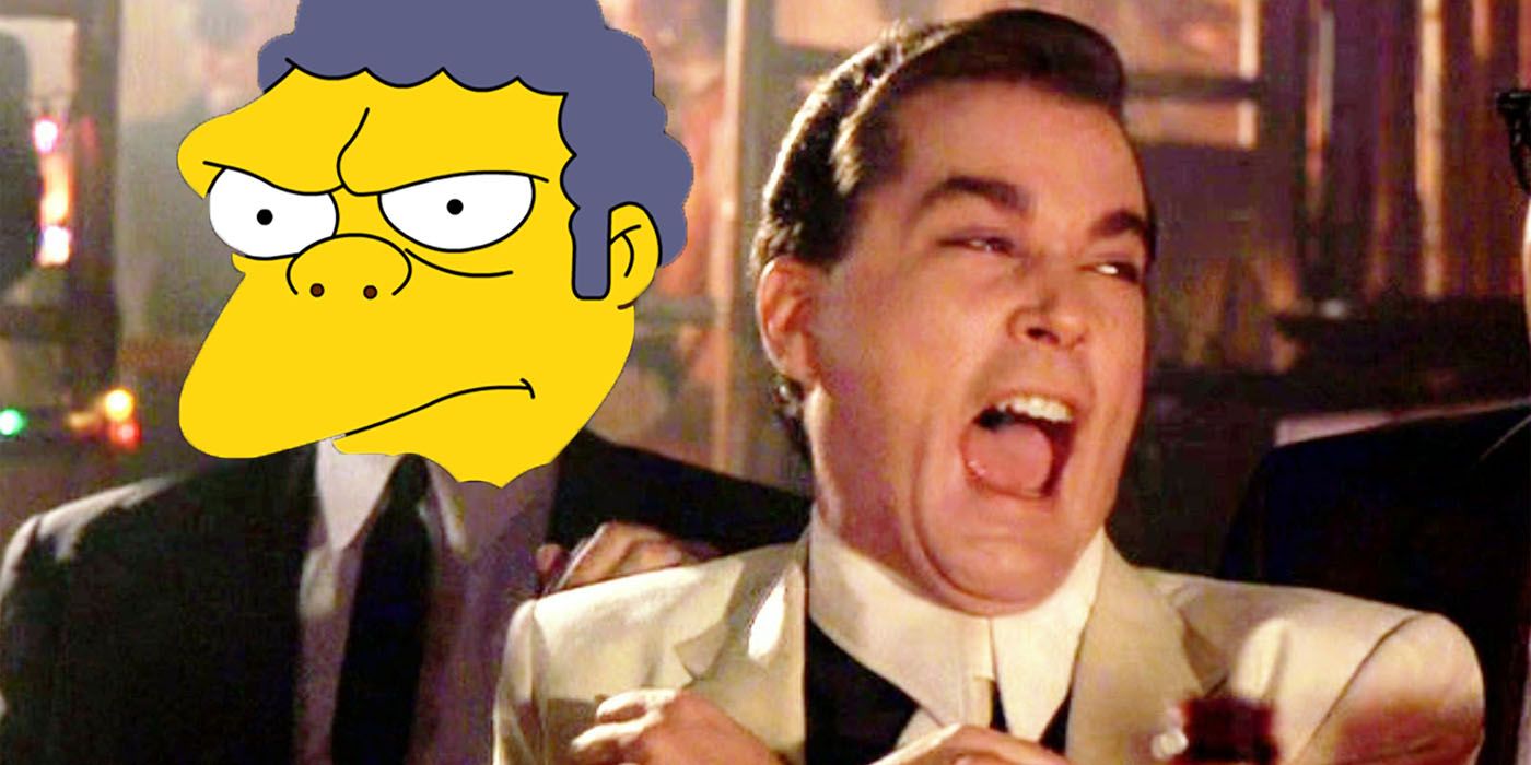 Ray Los Simpson Simpson