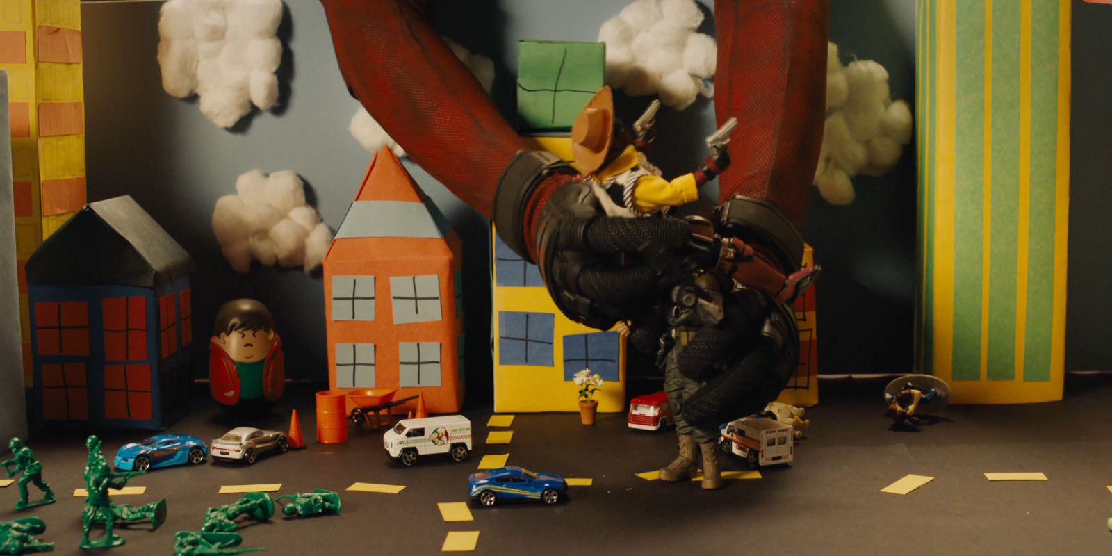 Deadpool 2 Trailer Breakdown