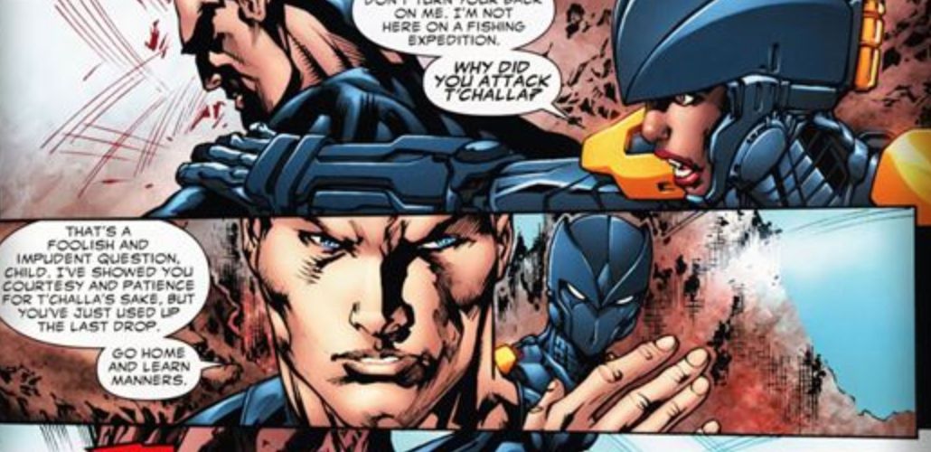 Black Panther: Things You Didn’t Know About Shuri