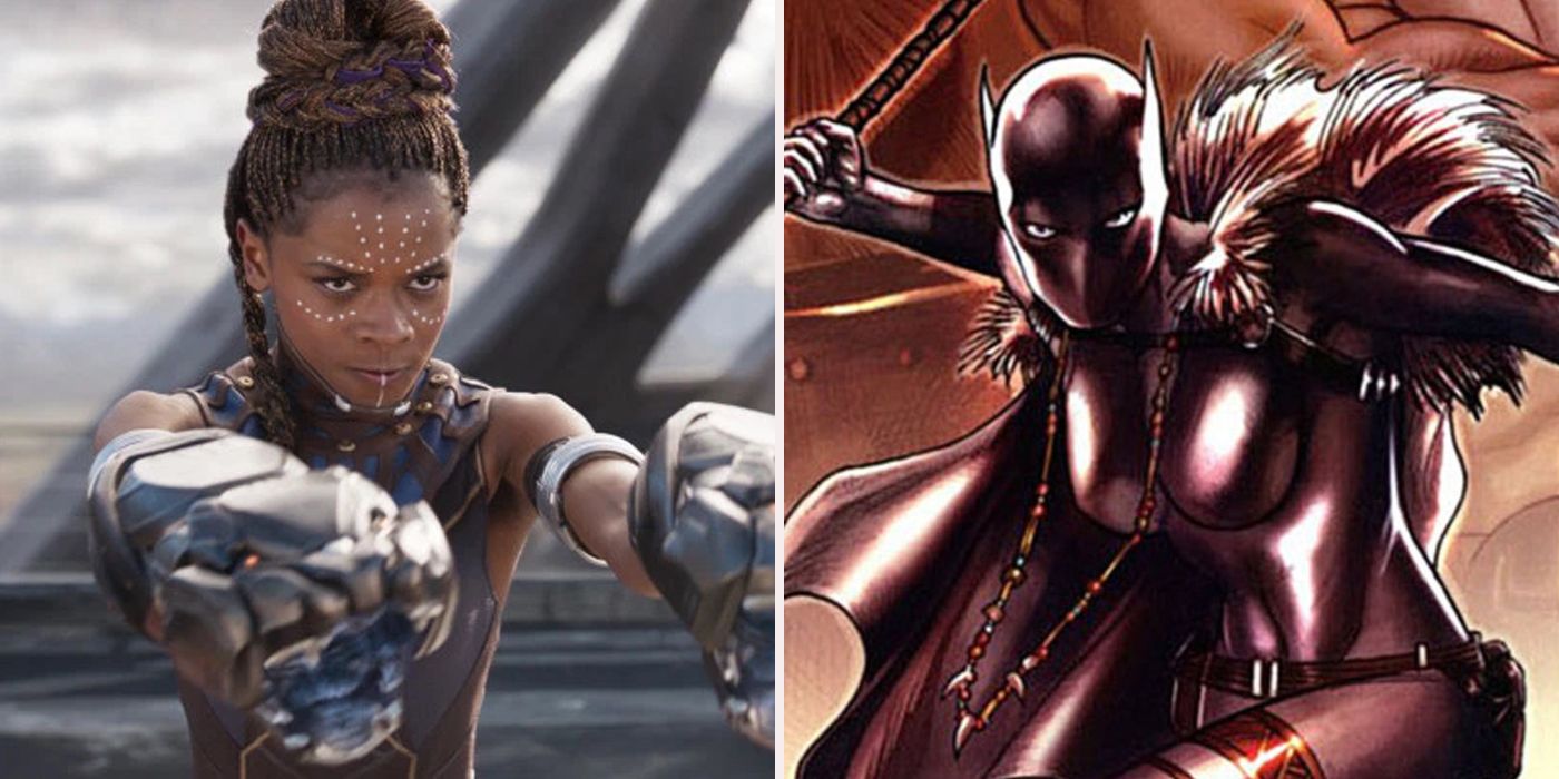 Black Panther: 16 Things You Didn't Know About Wakanda