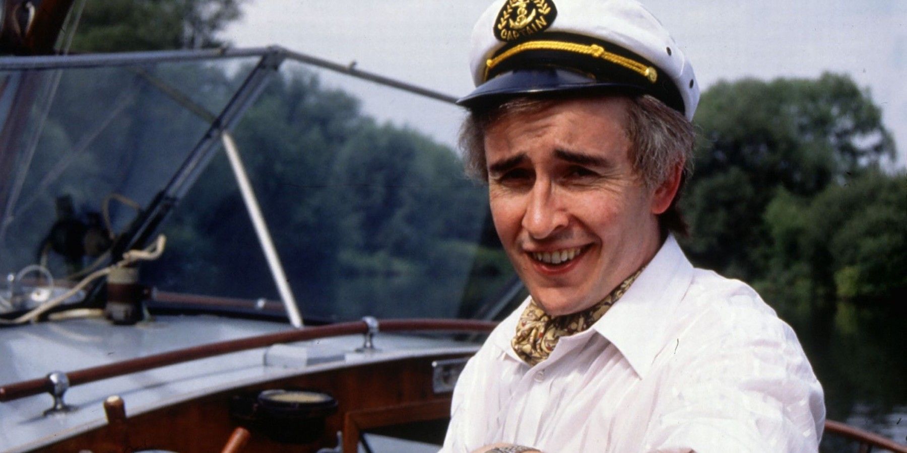 Steve Coogan Begins Filming New Alan Partridge TV Series
