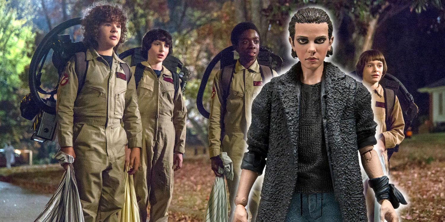 McFarlane Shows Off Punk Eleven & More Figures at Toy Fair