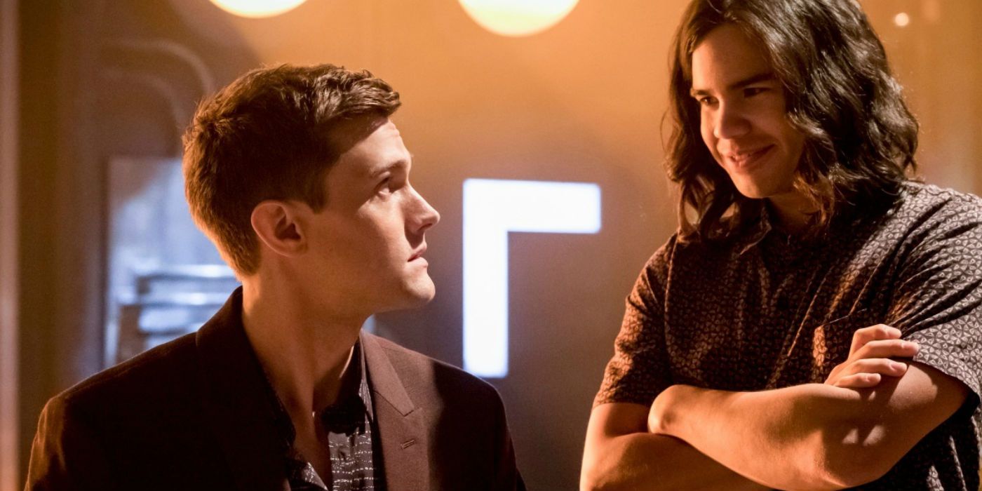 The Flash 'True Colors' Review