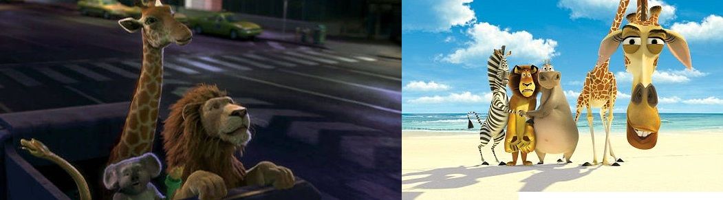 Animated Movies That Ripped Off Better Ones