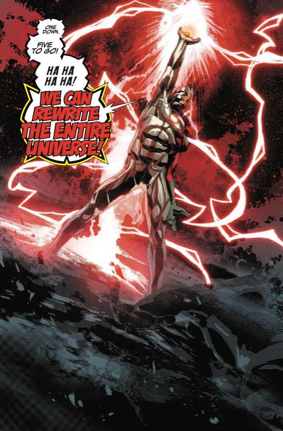 Marvel Reveals Who Holds The Infinity Stones