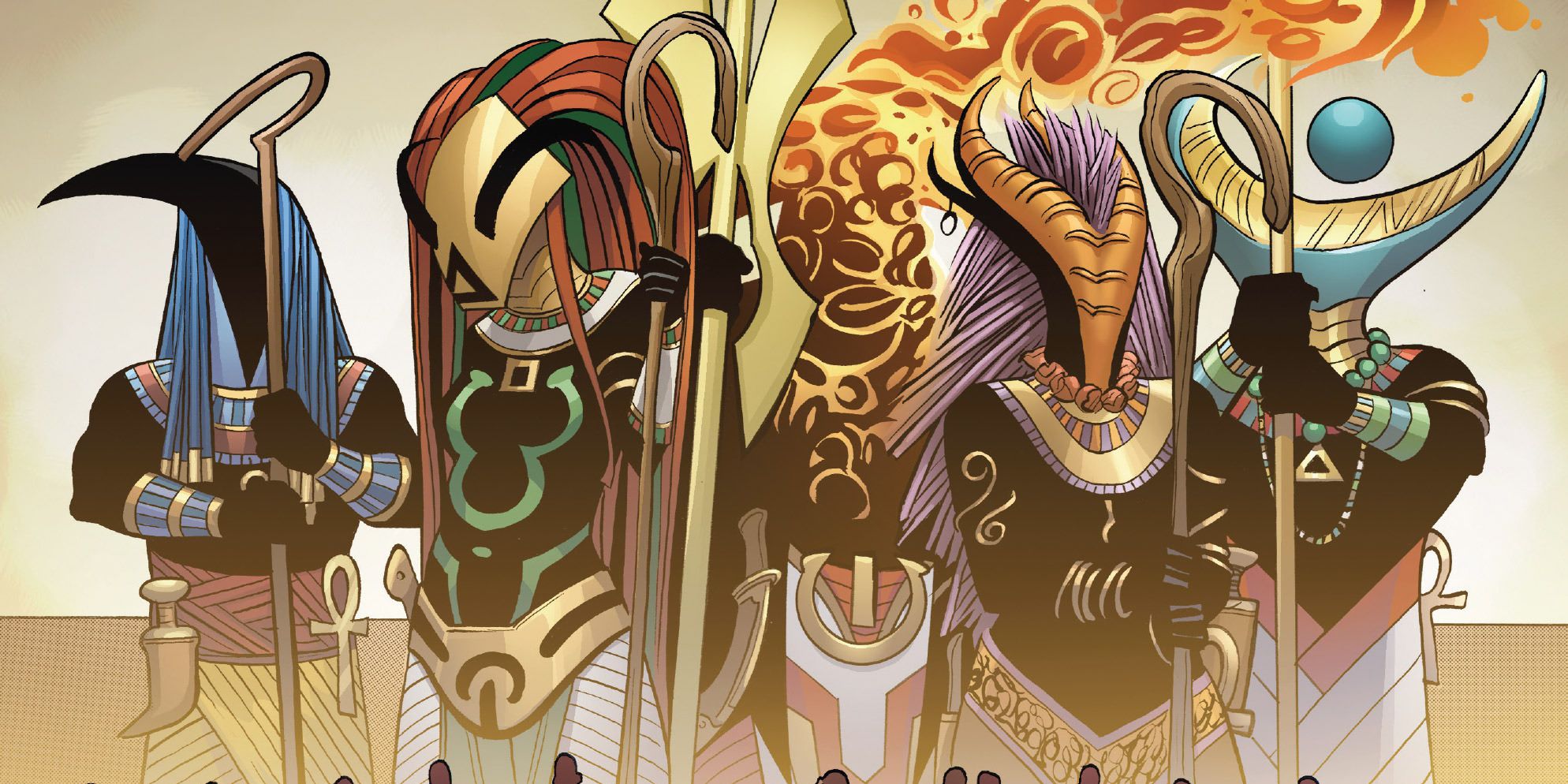 Black Panther: 16 Things You Didn't Know About Wakanda