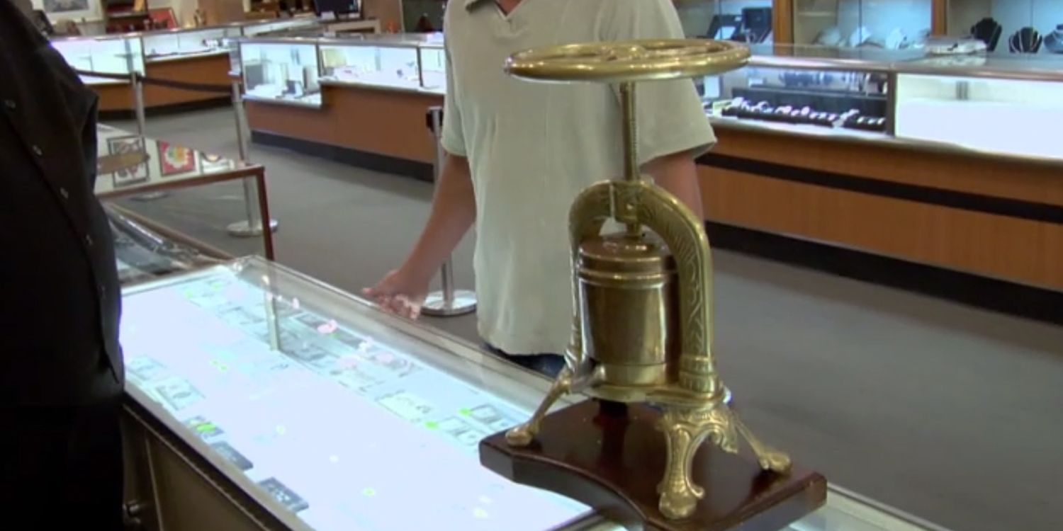 15 Odd Things That Have Been Pawned On Pawn Stars