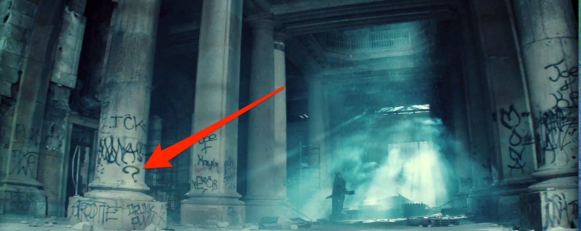 DC Movie Easter Eggs That Didn’t Go Anywhere