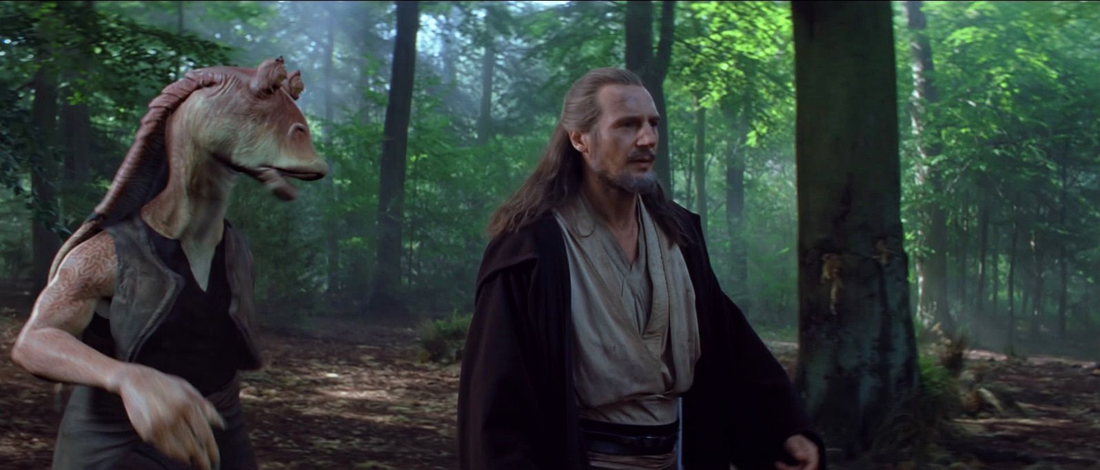Star Wars: Things About Qui-Gon Jinn That Make No Sense