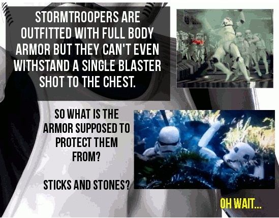 Stormtrooper Star Wars Memes