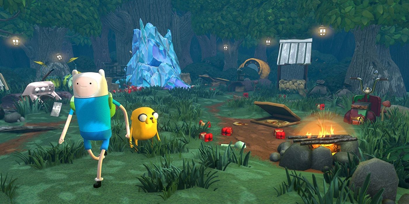 Why Two Adventure Time Games Are Leaving Digital Stores