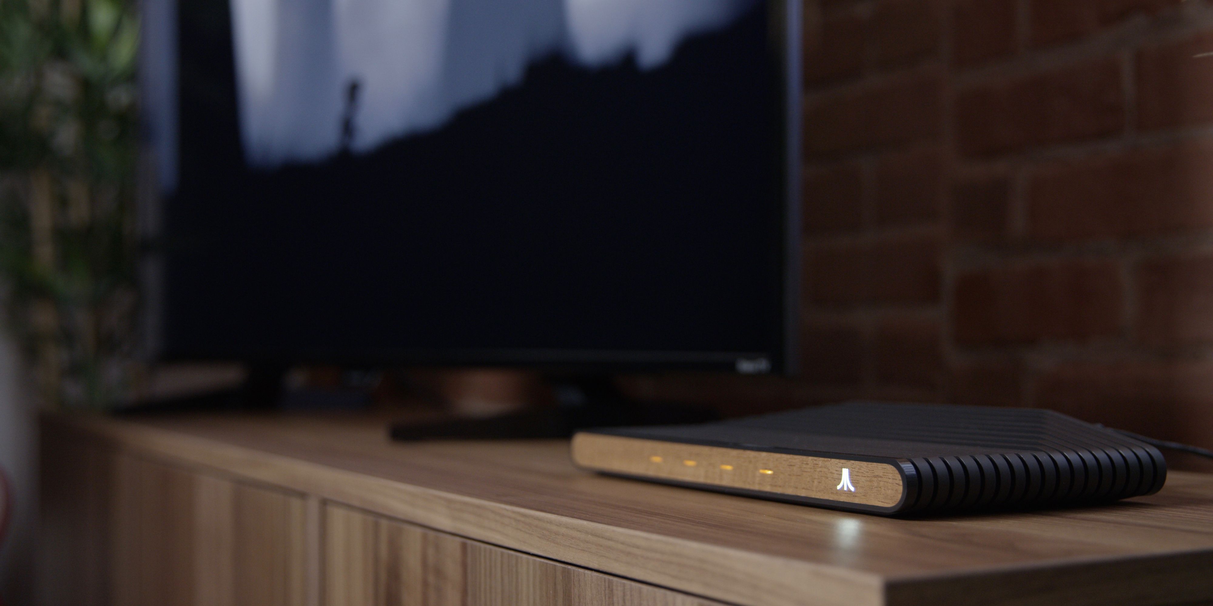A New Atari Console Is On The Way
