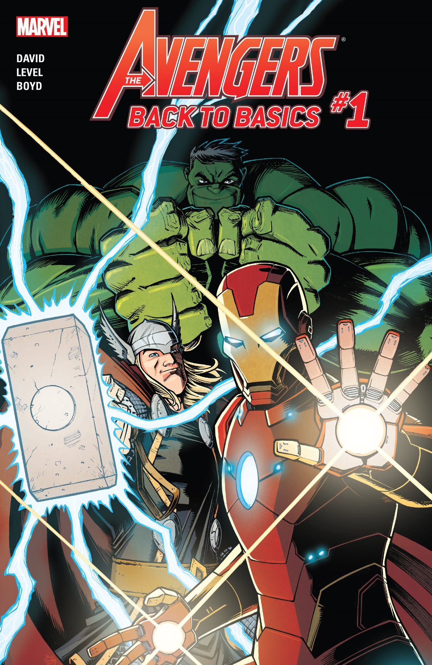 Avengers: Back To Basics Returns To Marvel's Golden Age