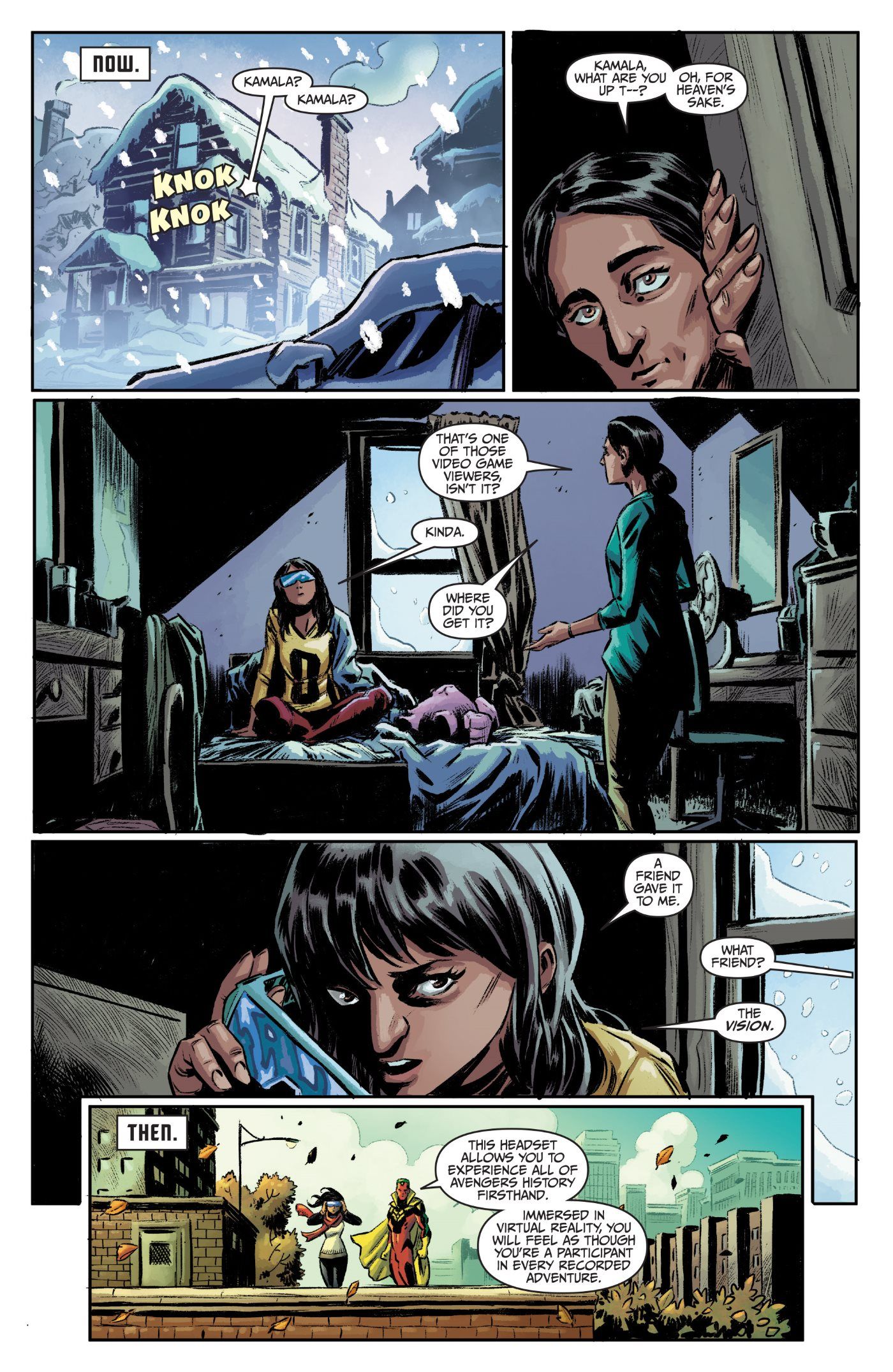 Avengers: Back To Basics Returns To Marvel's Golden Age