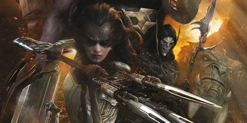 Avengers: Infinity War Posters Spotlight Thanos' Black Order