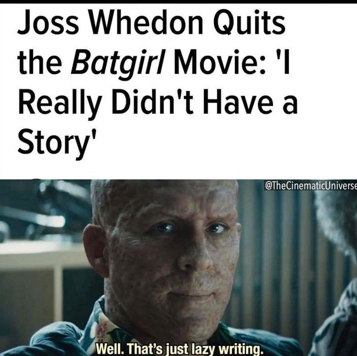 Funny DC Movie Memes