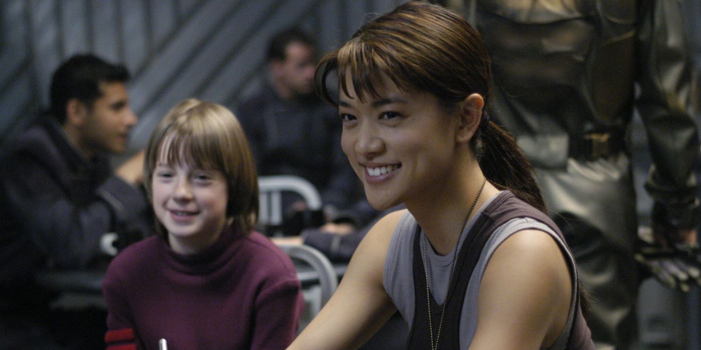 15 Behind-The-Scenes Secrets You Didn't Know About Battlestar Galactica