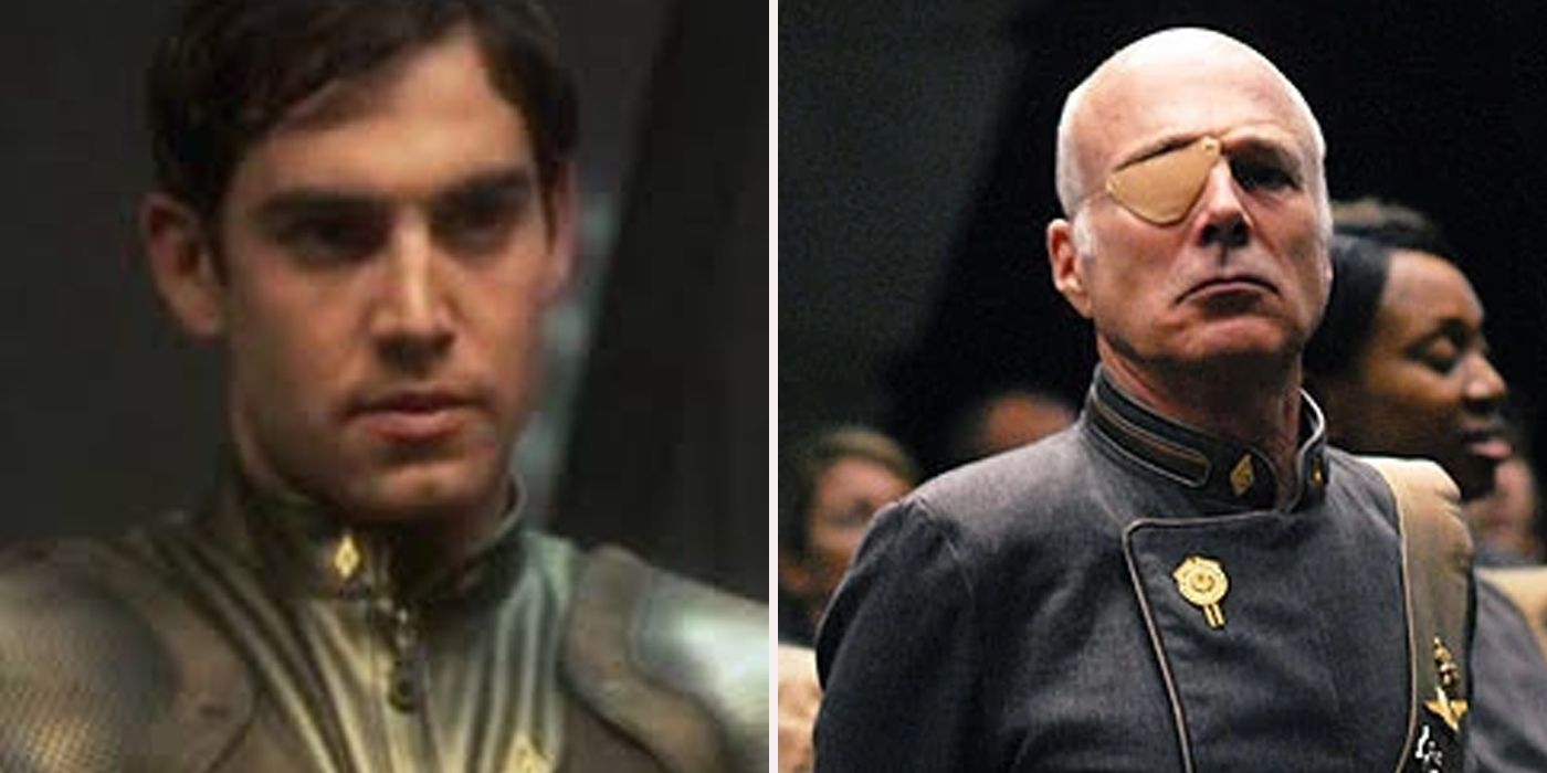 15 Behind-The-Scenes Secrets You Didn't Know About Battlestar Galactica