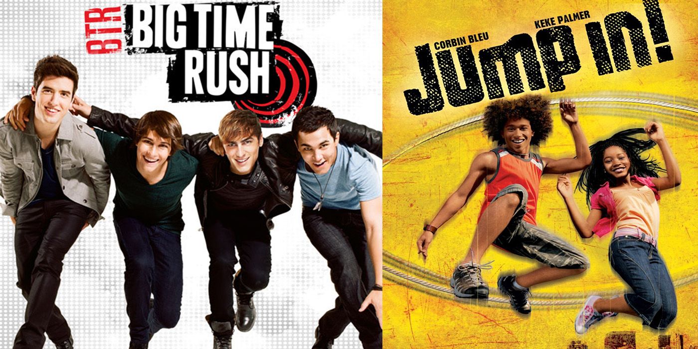 7 Times Nickelodeon Copied Disney (And 8 Times Disney Copied Nick)