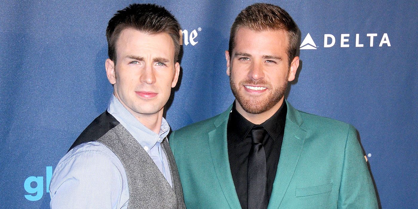 21 Stunning Stars Whose Unknown Brothers Are Even Better Looking