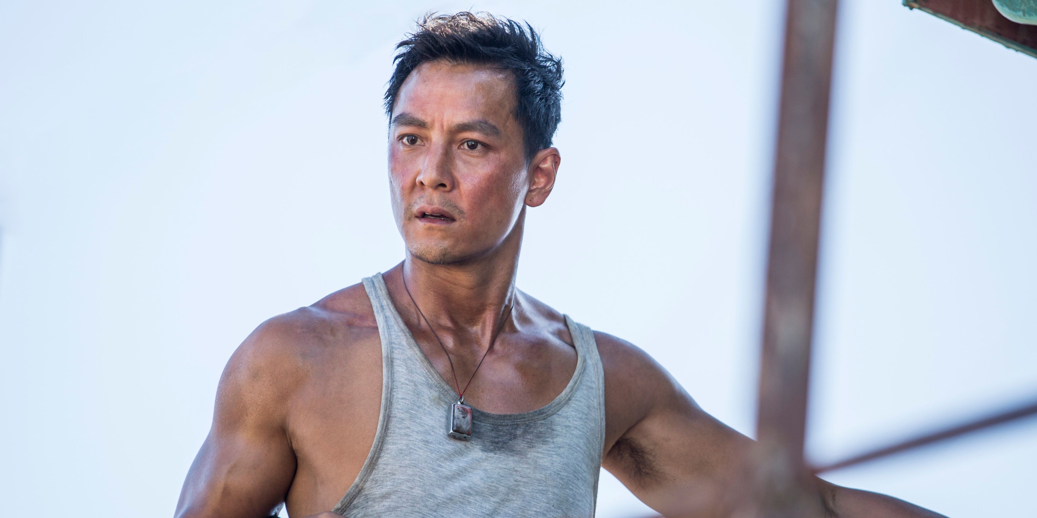 Daniel Wu Interview: Tomb Raider