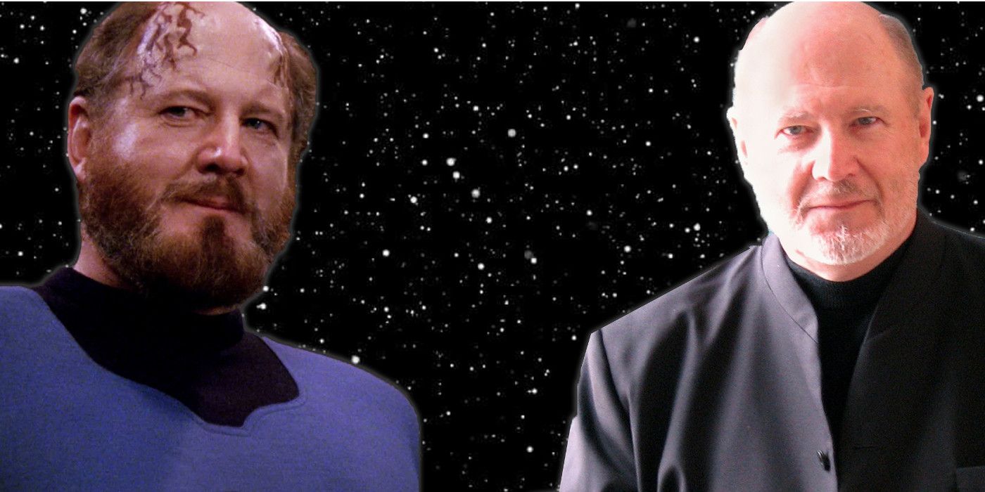 Star Trek Honors David Ogden Stiers
