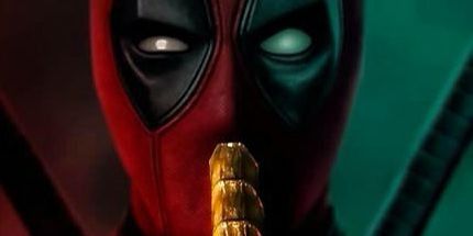 Deadpool 2 Fan Poster Throws Shade at Avengers: Infinity War