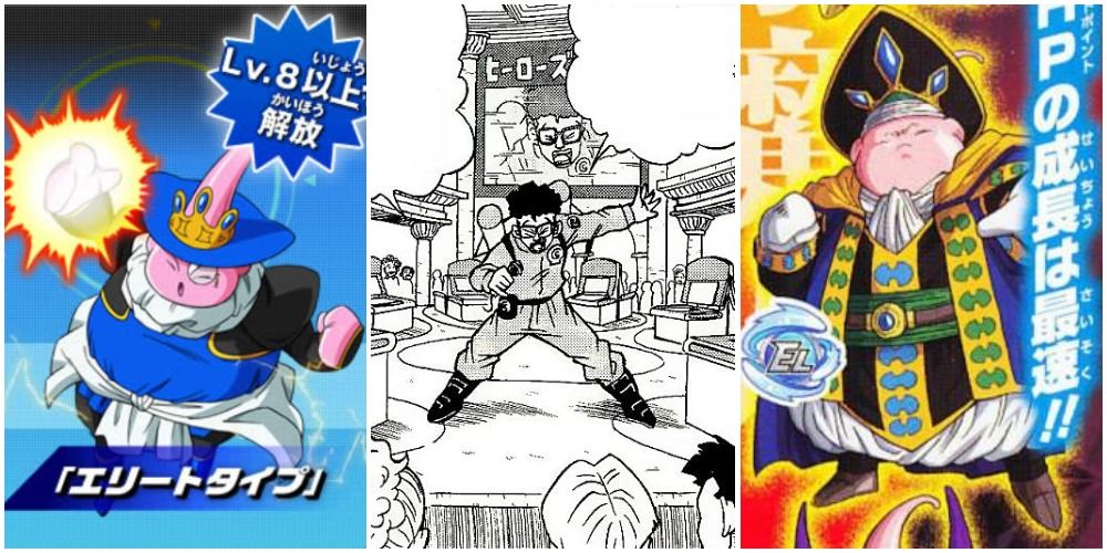 Dragon Ball Z: 15 Things You Didn’t Know About The Majin