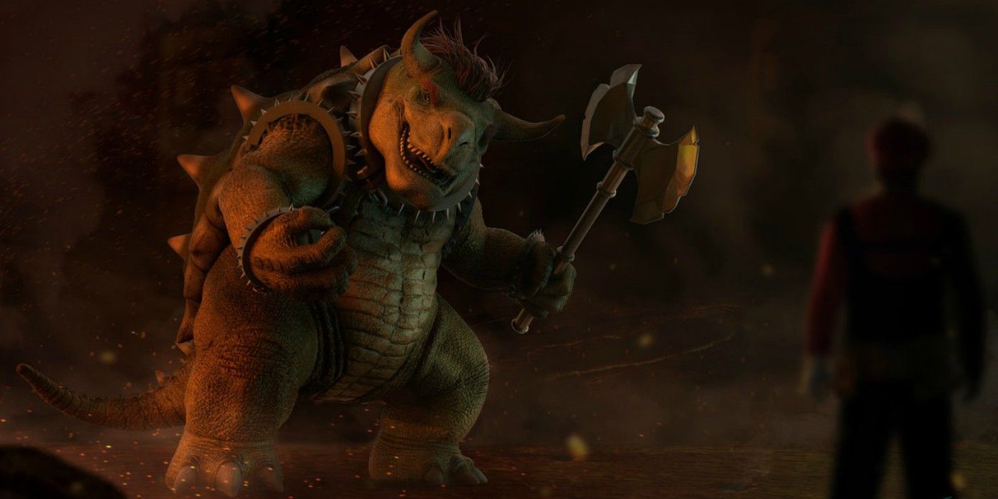 20 Crazy Fan Redesigns of Mario Characters